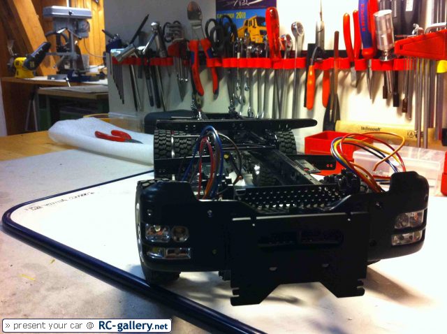 ScaleArt - Neuaufbau Scale Art MAN TGS 3-Achs-Dreiseitenkipper 6x6 | Seite 2 | modelltruck.net ...